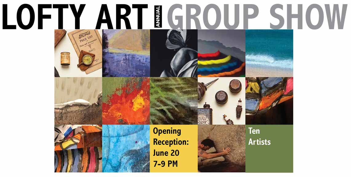 Art at The Lofts – The Lofts at Westinghouse